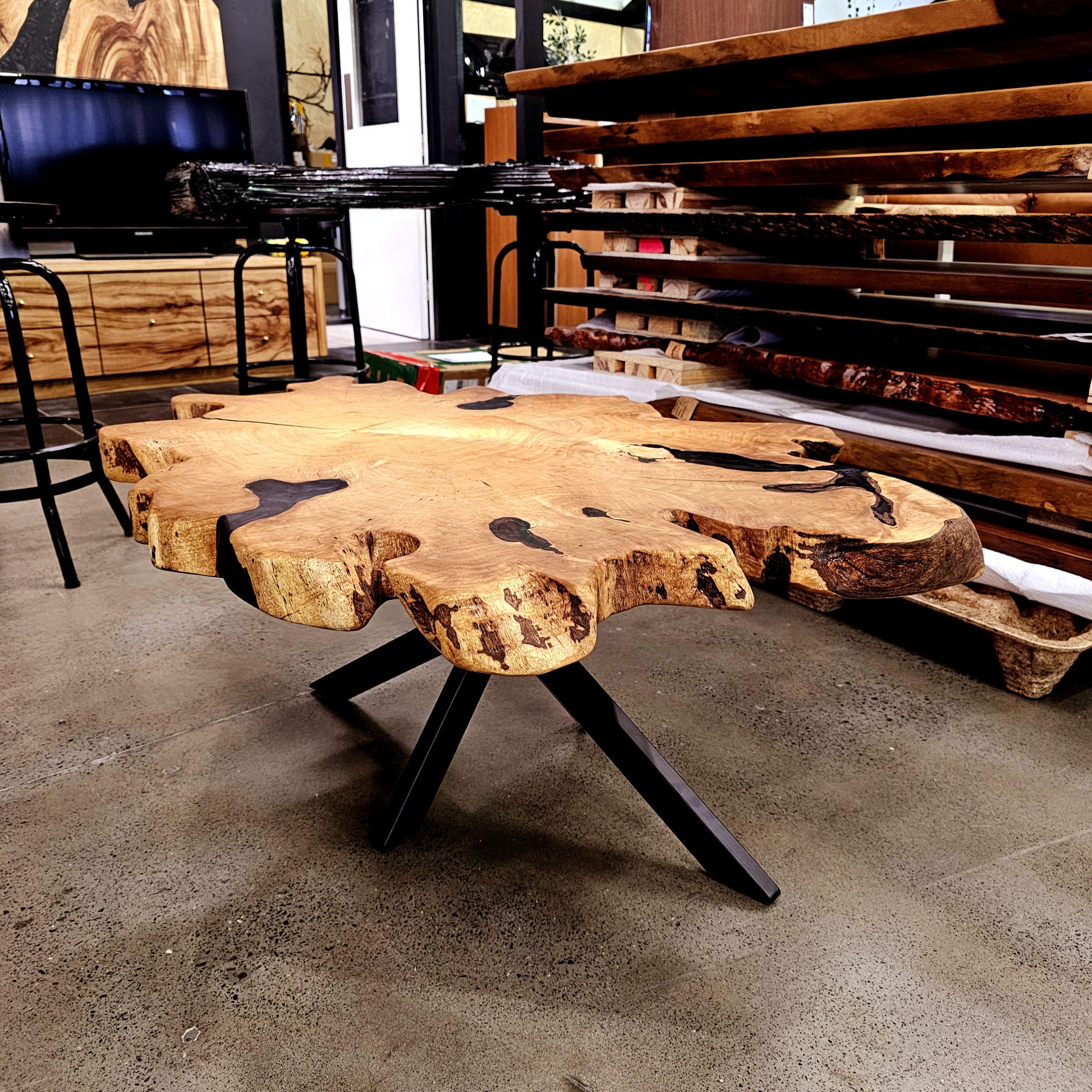 Transform Your Space with Bespoke Custom Resin Tables in Brisbane and ...
