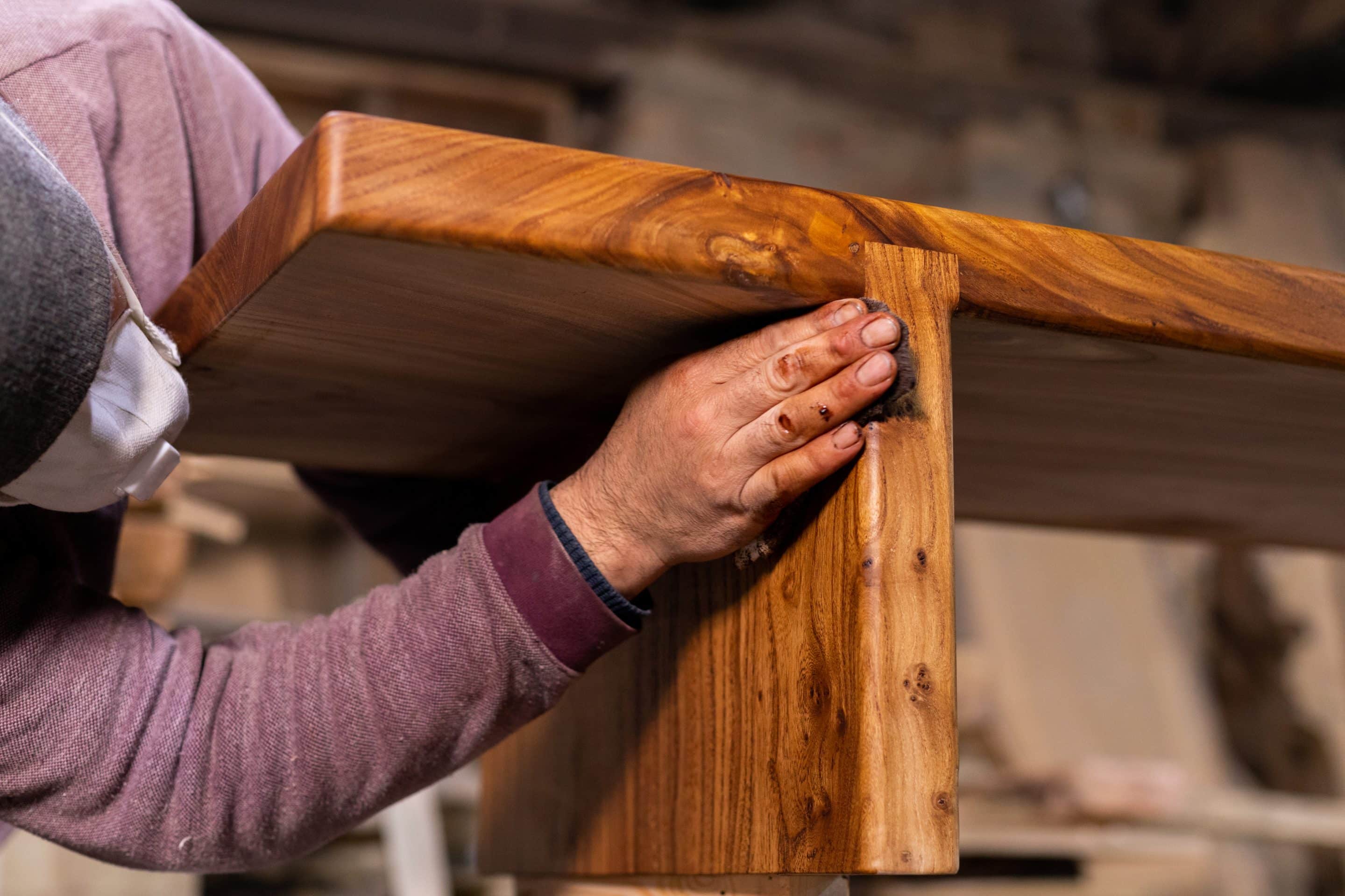 Best Timber Types for Handmade Furniture